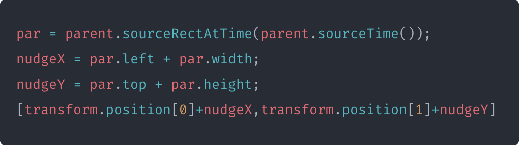 How to write After Effects expressions for ExtendScript